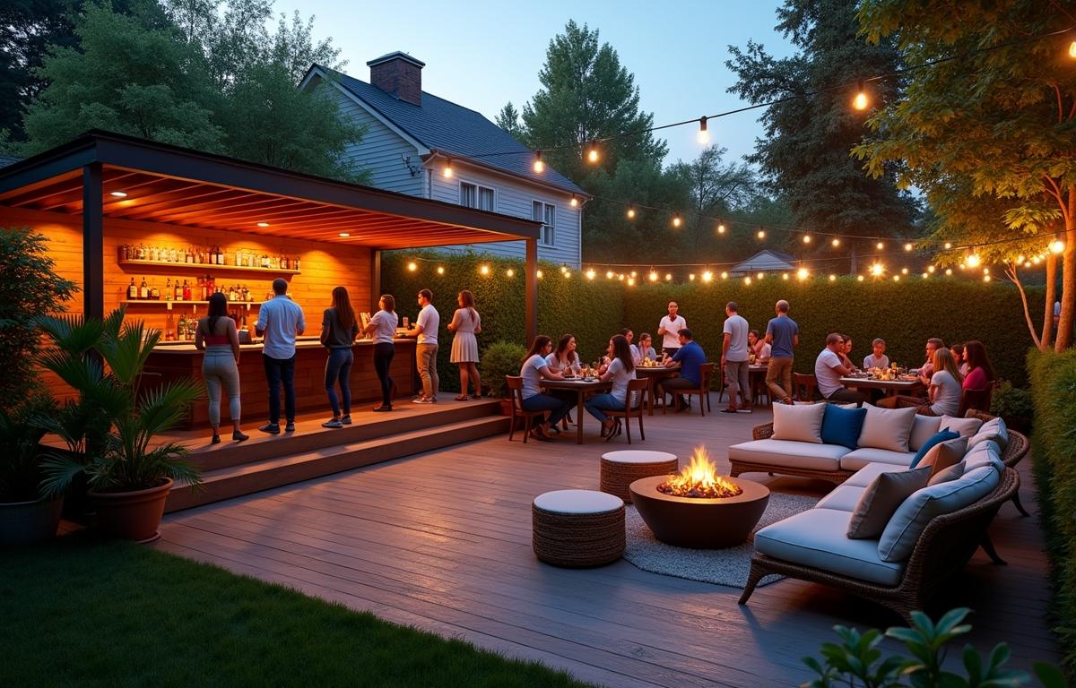 The Backyard Bar Stage And Grill