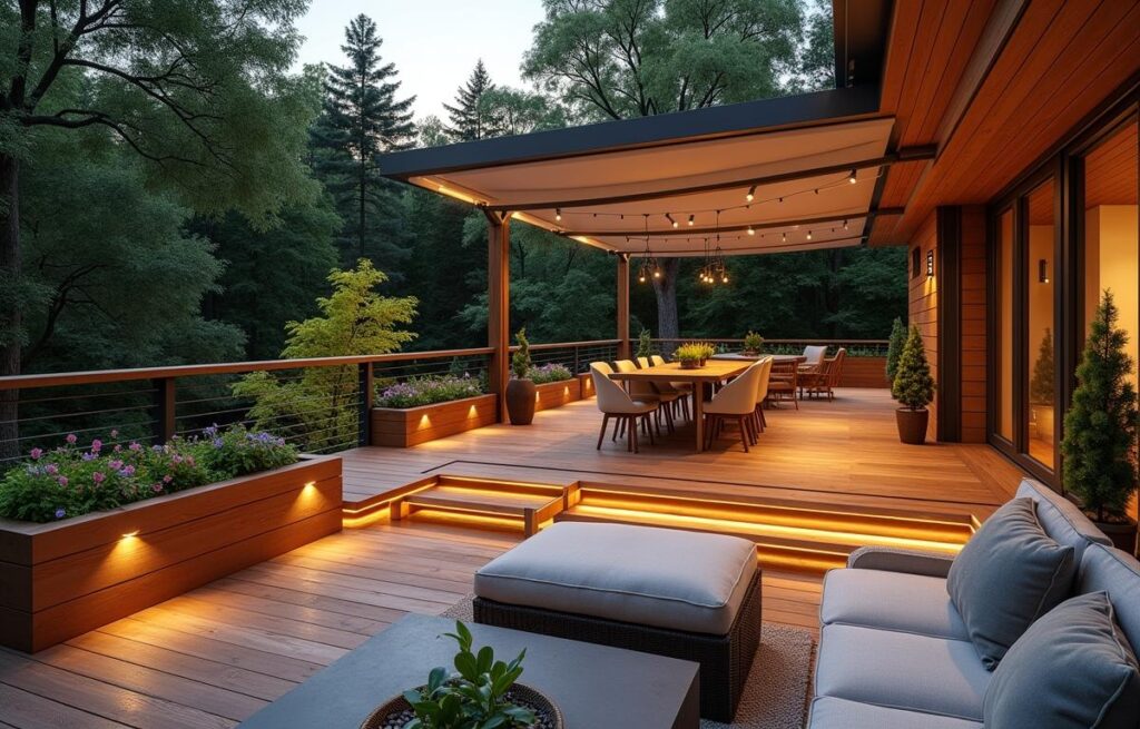 Creative Deck Ideas to Transform Your Backyard Space