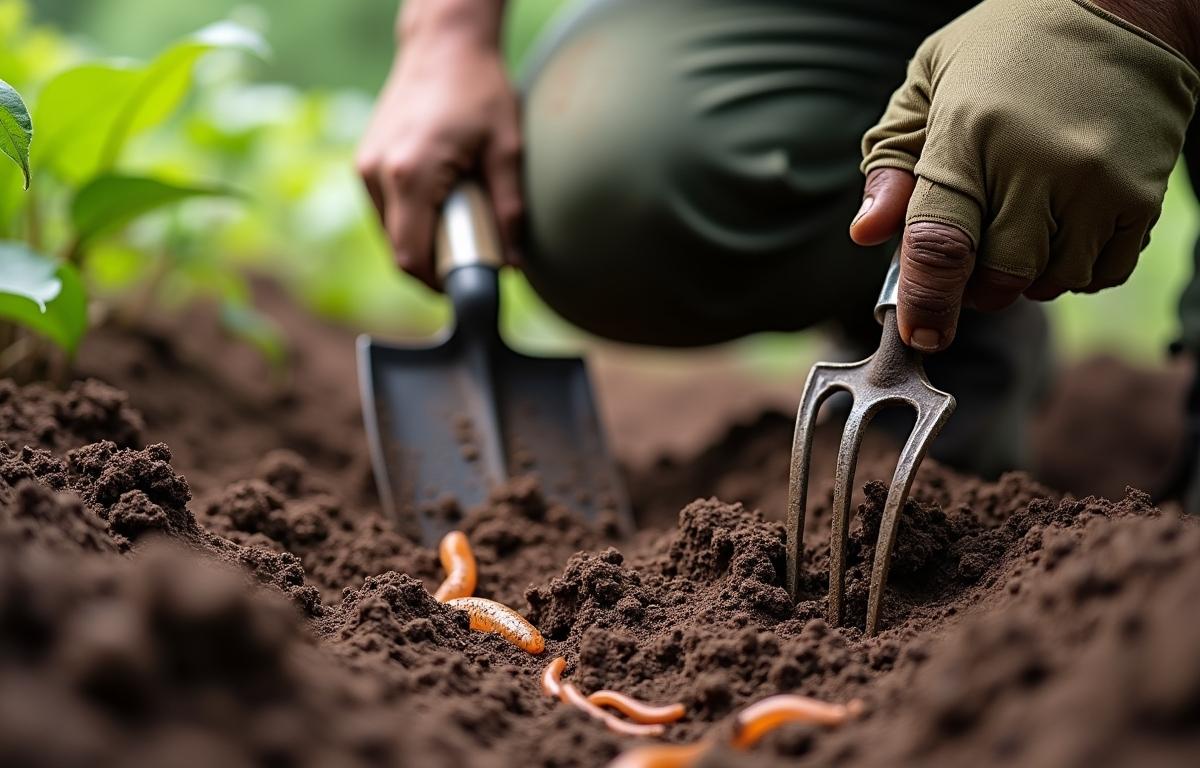 Stop Killing Your Soil: Debunking Double Digging